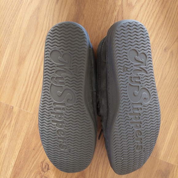 My Slippers | Shoes | Nwt Mens My Slippers Night Shoes | Poshmark